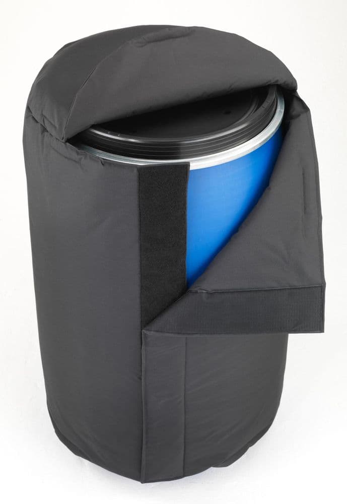 Insulated Drum Jacket - HIJD