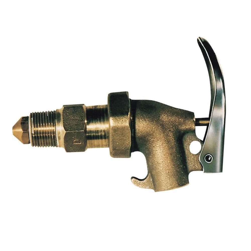 Justrite Adjustable Drum Tap - 08910