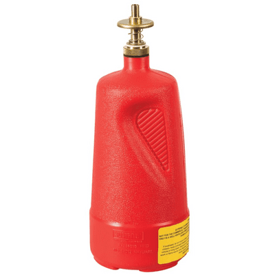 Justrite Dispensing Bottles