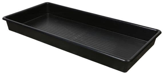 King Rectangle Deep Tray 120 x 60 x 15cm Pack of 5 - DT200
