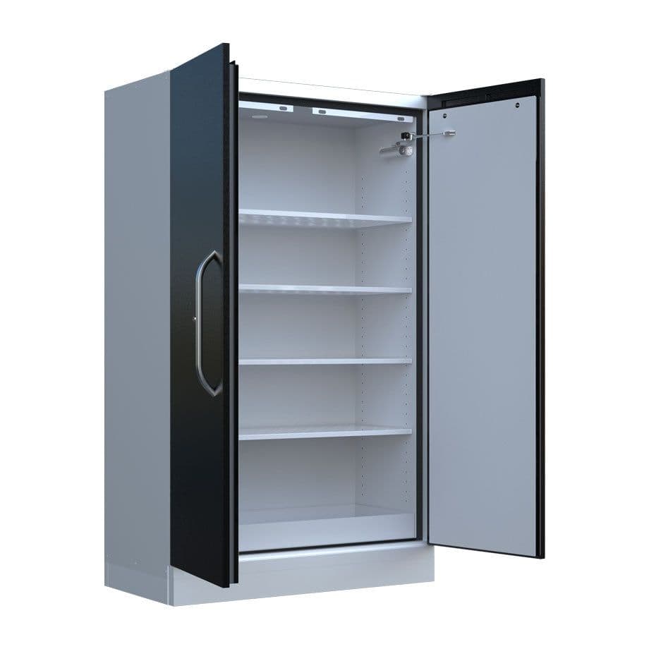 LithiumVault Cabinet 2-Door Tall - CH-L5K