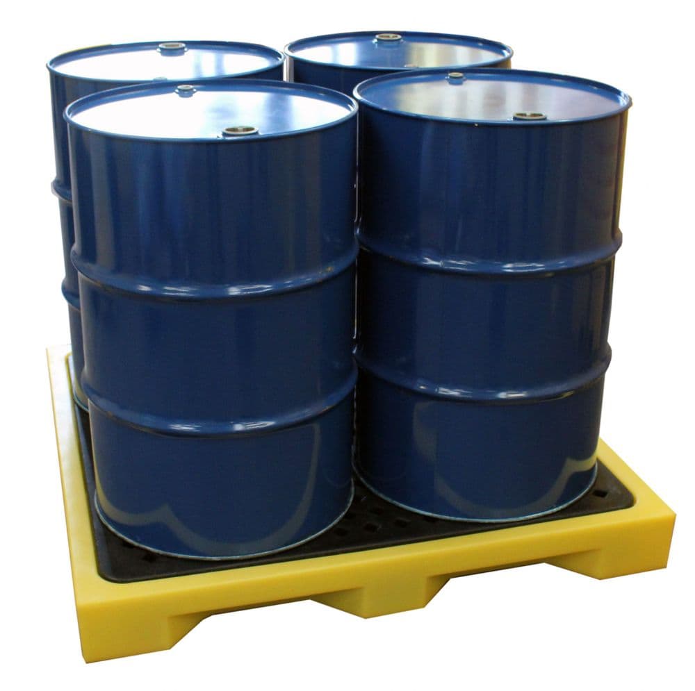 Low Profile Sump Floor Tray 1310 x 1310 x 150mm 75ltr Sump - BF4X