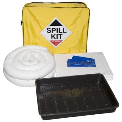 Oil Selective Spill Kits
