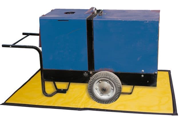 Pack of 5 Large SpillTrapper Mat - TRAP-LGE/5