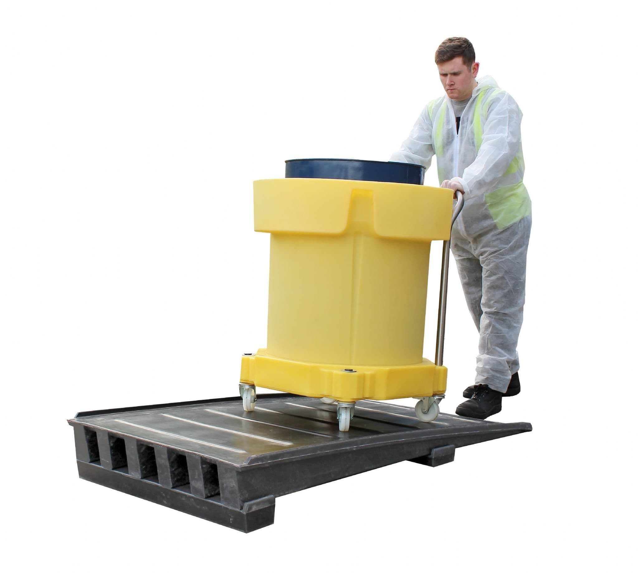 Ramp For Use With Drum Spill Pallet BF4L - BFR3