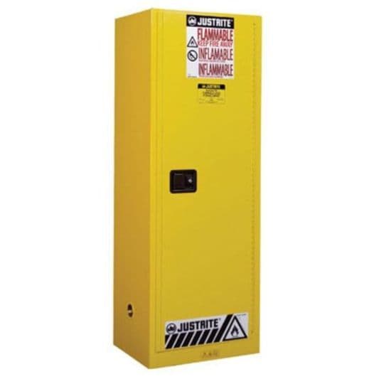 Sure-Grip EX Slimline Safety Cabinet Self Close - 8922201