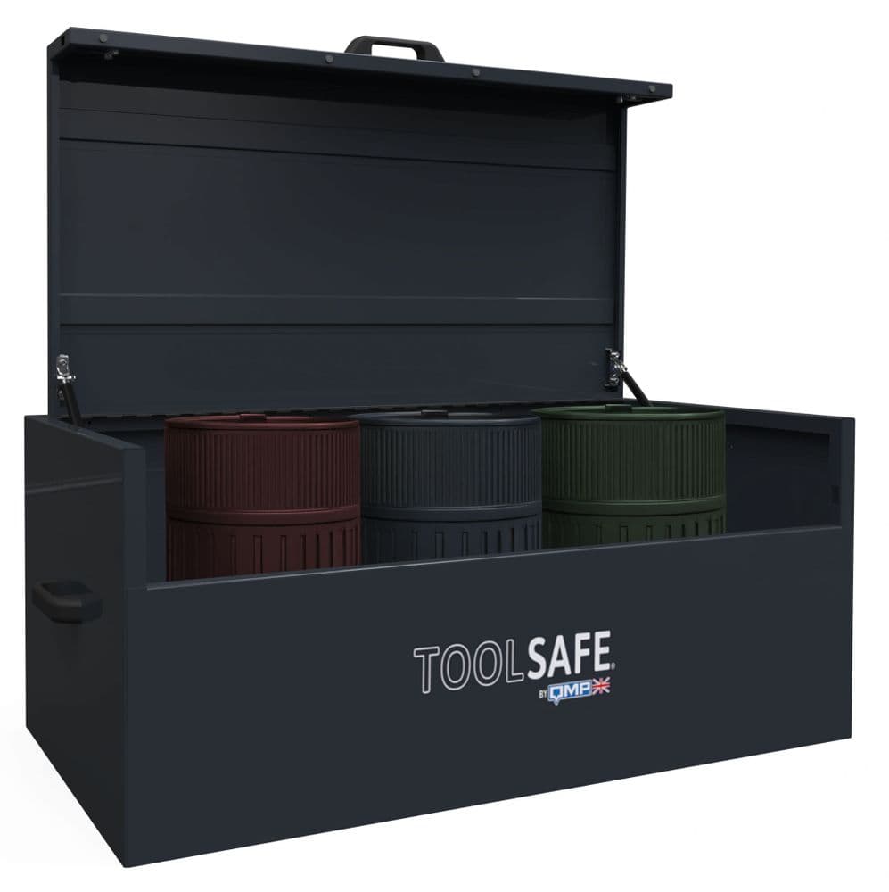 ToolSafe Security Box - 650Hx1200Wx650Dmm - STC651265KXX