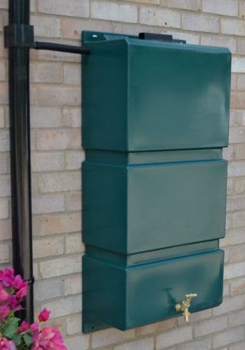 Wall Mounted Water Butt - ECO105