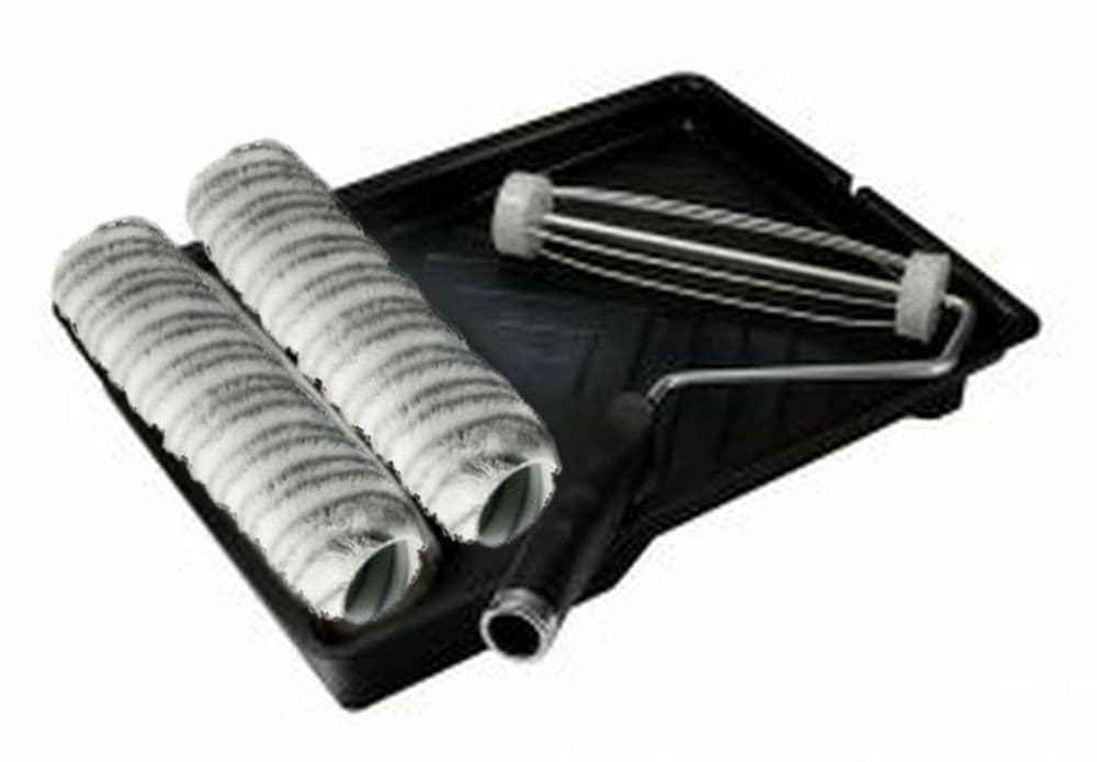 9" Ciret 2x sleeve roller set
