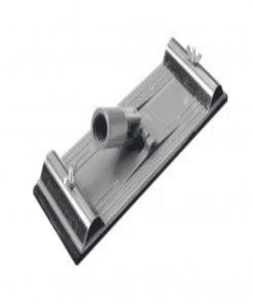 Aluminium pole sander