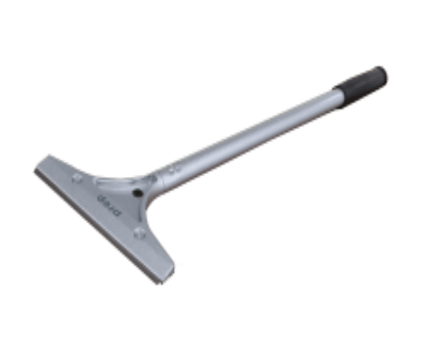 Ciret 6" wide long handle wall scraper
