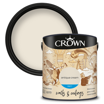 Crown Matt Emulsion