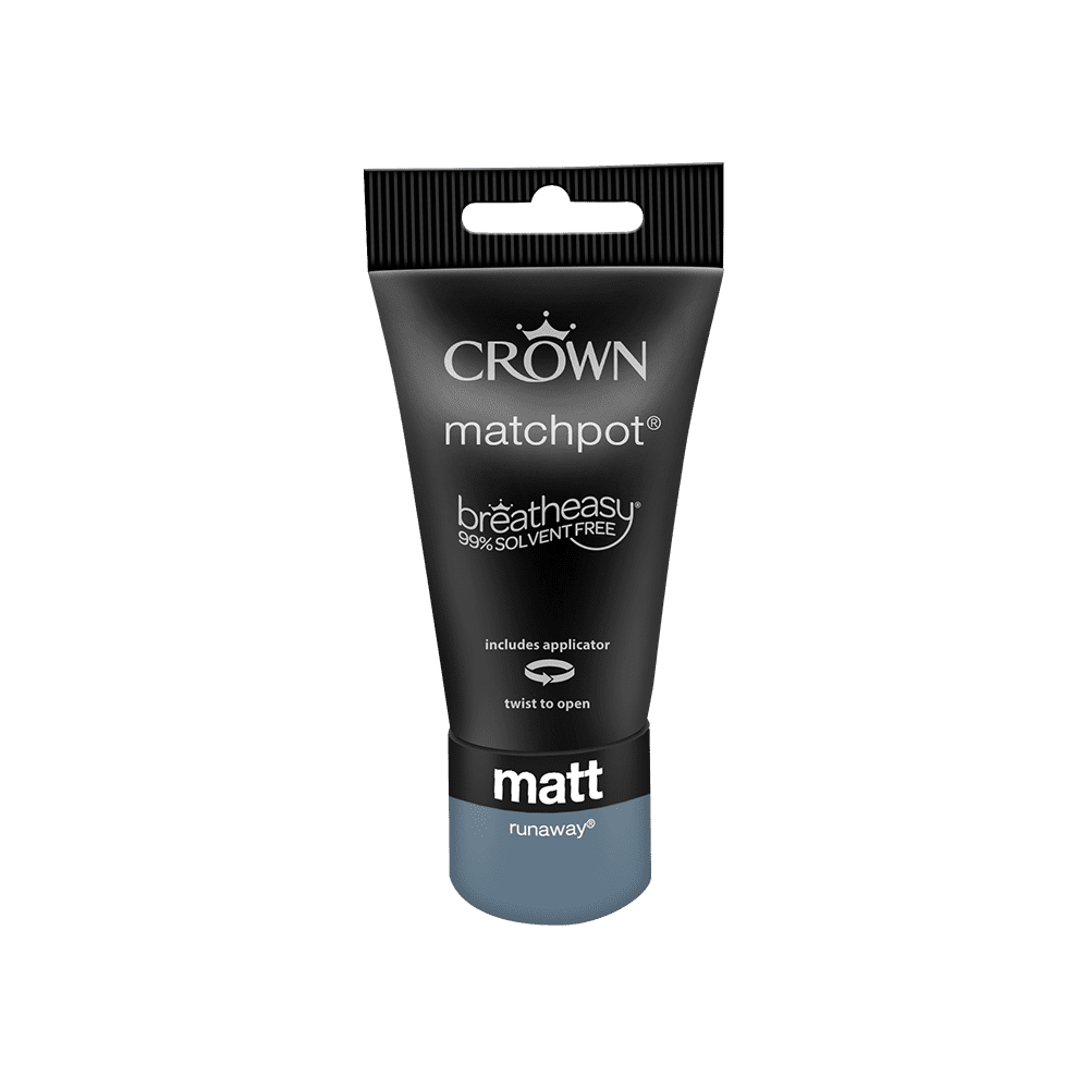Crown Runaway Matt Tester 40ml