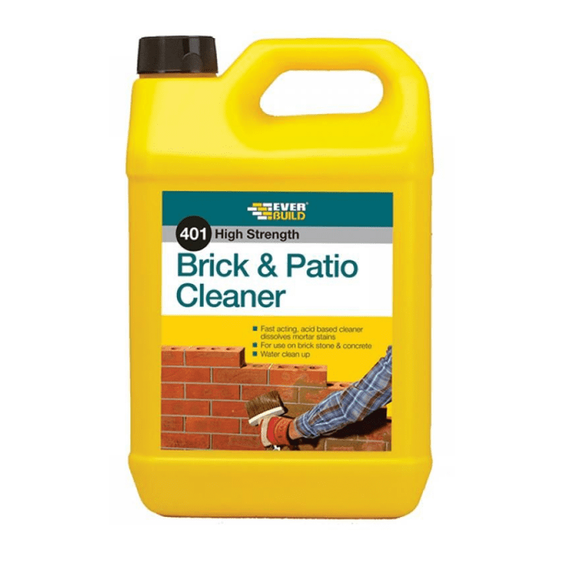 Everbuild Brick & Patio Cleaner
