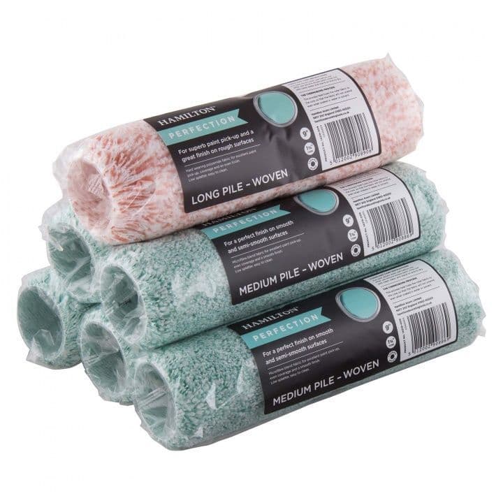 Hamilton Perfection 6 piece roller set