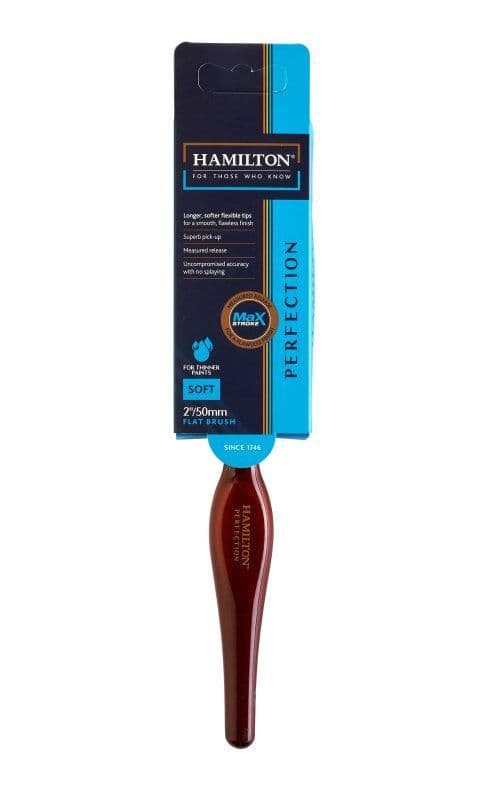 Hamilton Perfection Max Stroke 2"