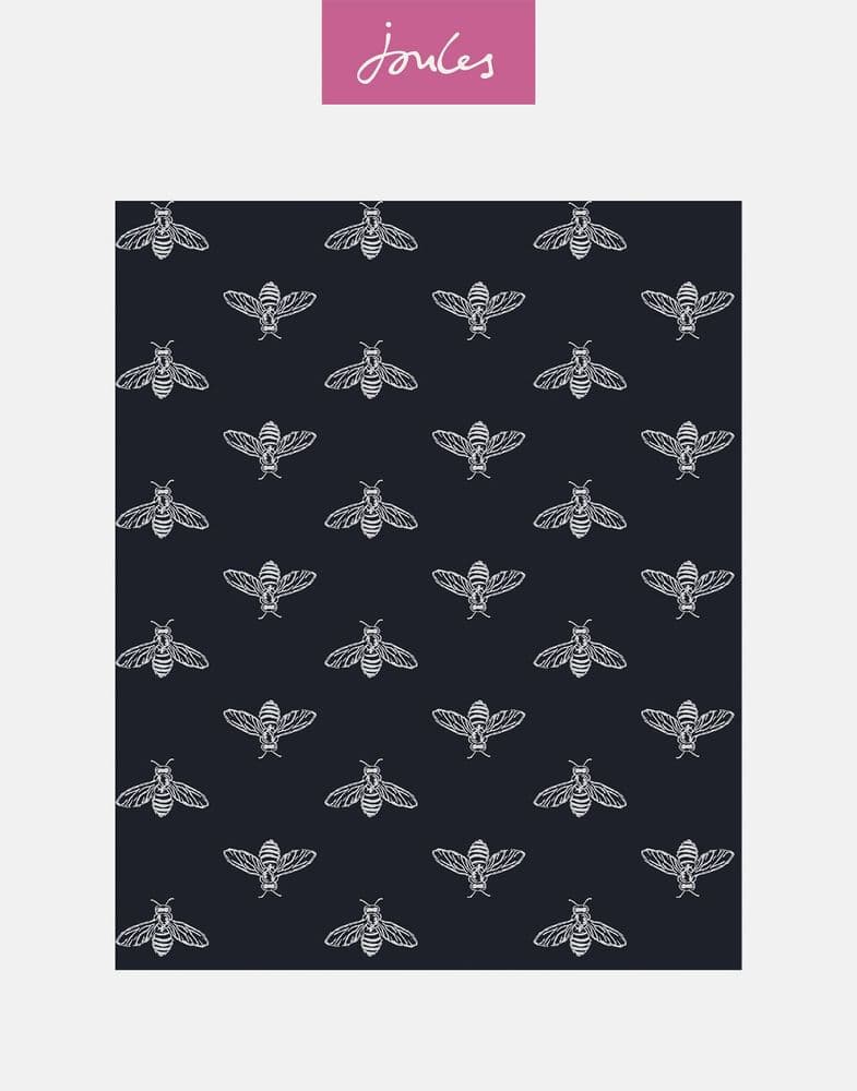 Joules - Block Print Bee