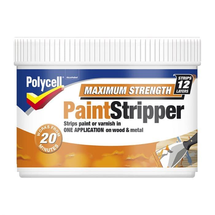 Polycell Max Strength Paint Stripper 500ml