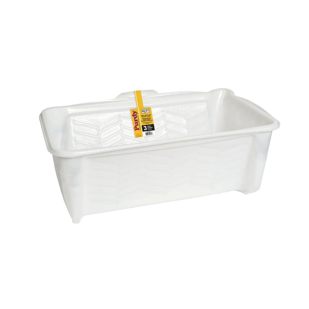 Purdy dual roll off bucket liners pack of 3