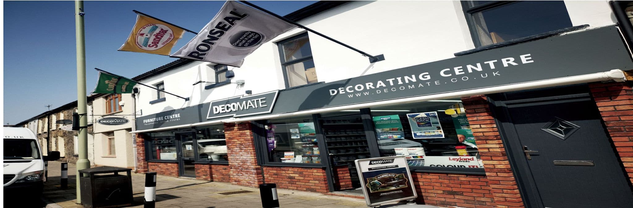 Decomate Decorating Centre
