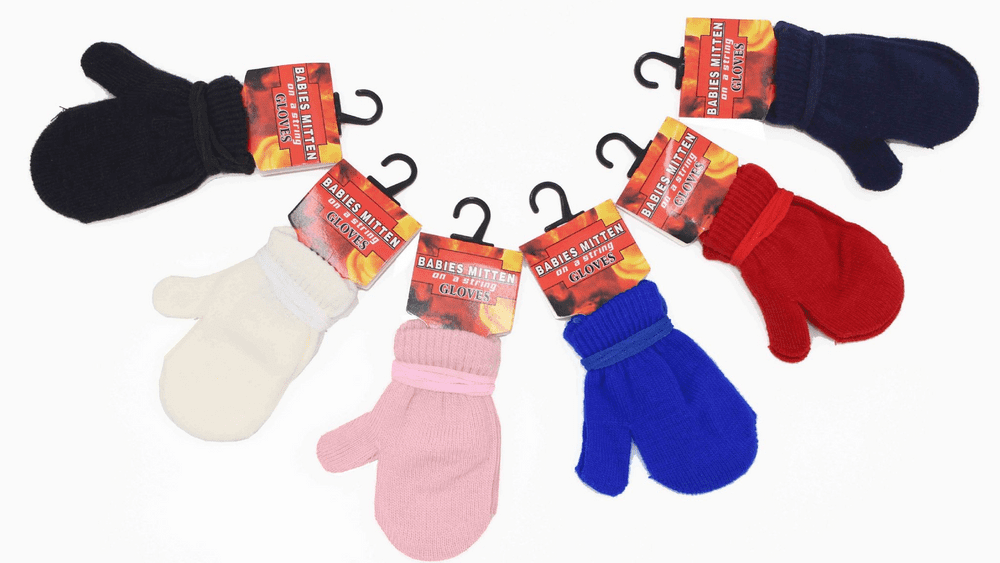 Baby mitten magic assorted gloves
