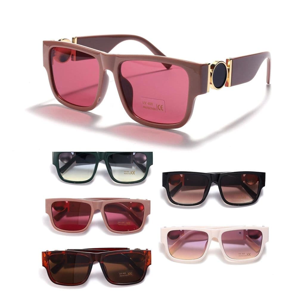 Bold Simple Sunglasses