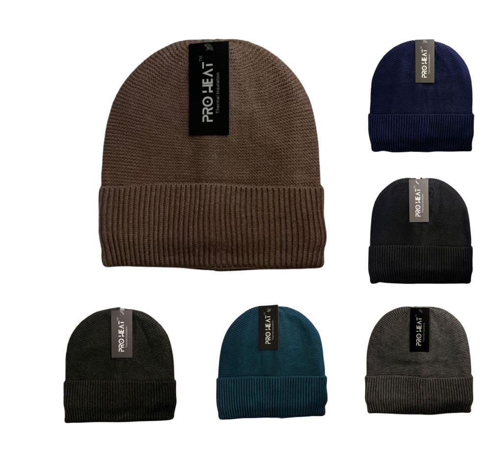 Boy Dotted Beanie Hat