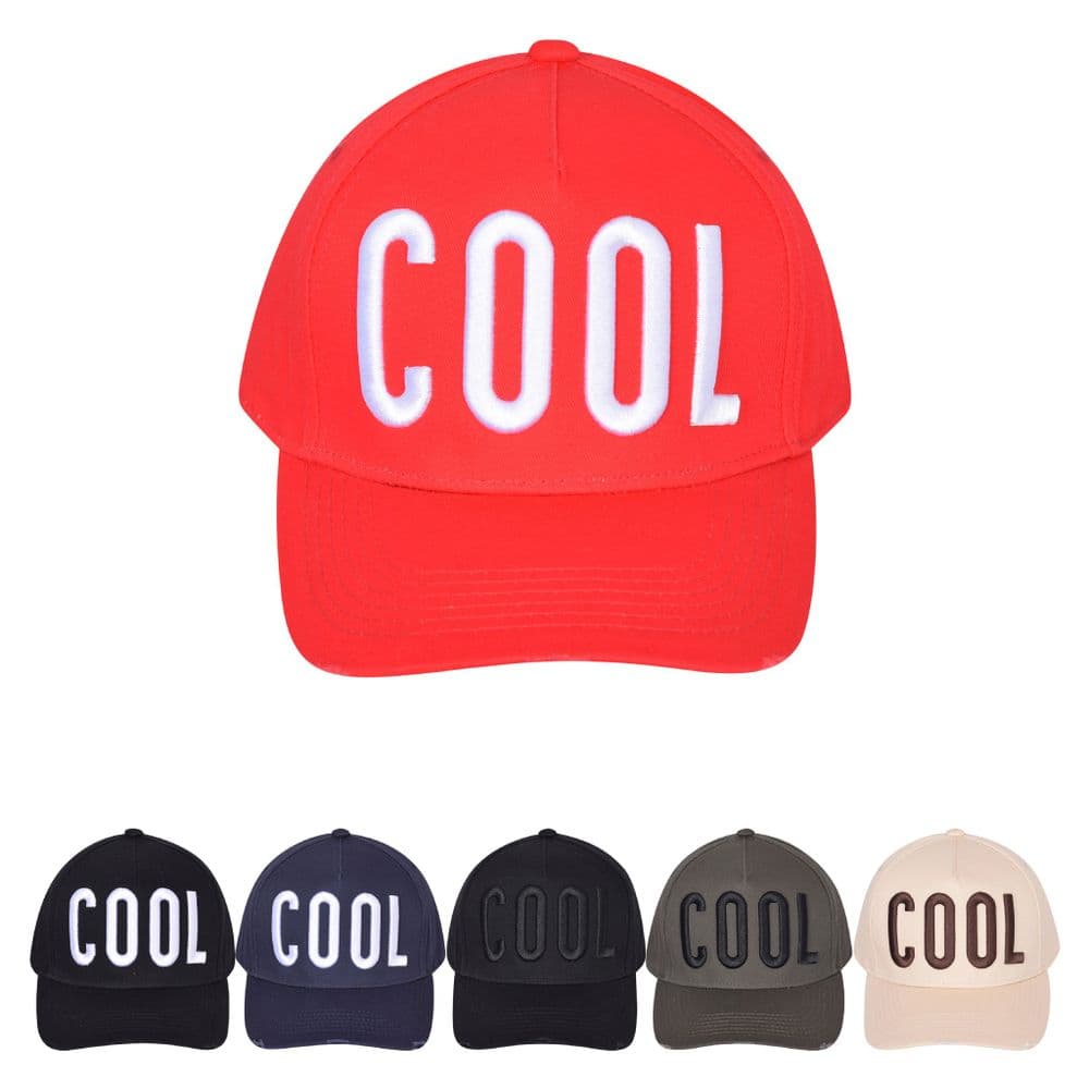 Cool baseball cap