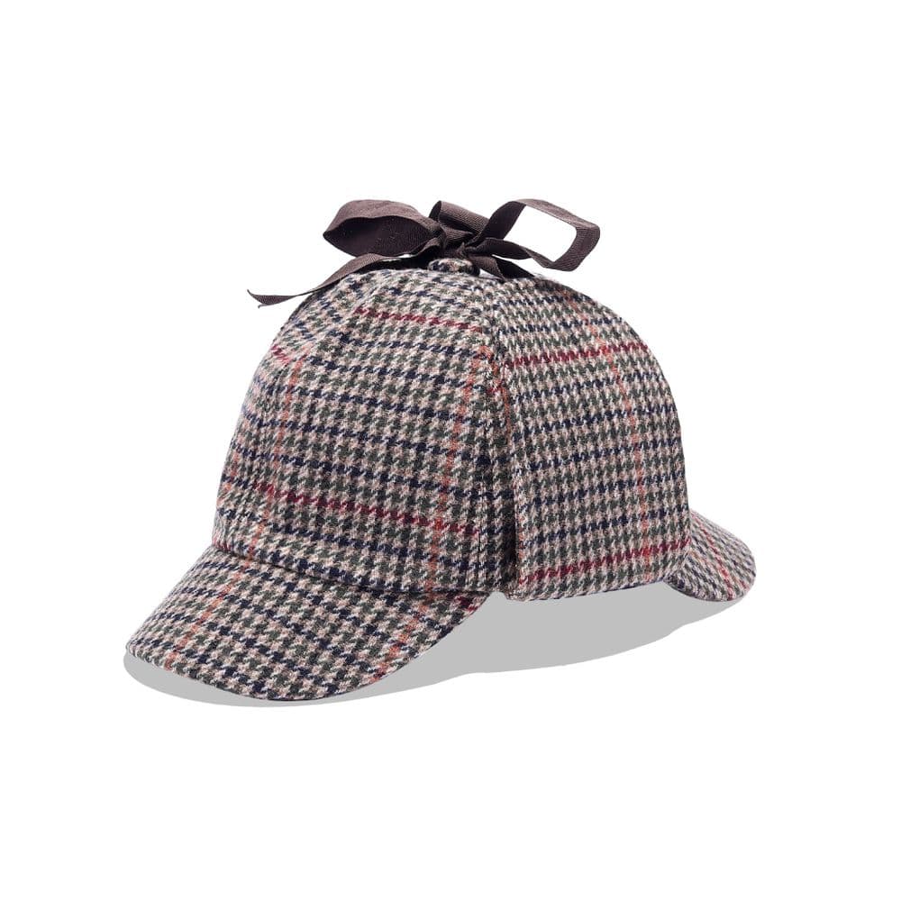 Dark Folk Deer Stalker Hat