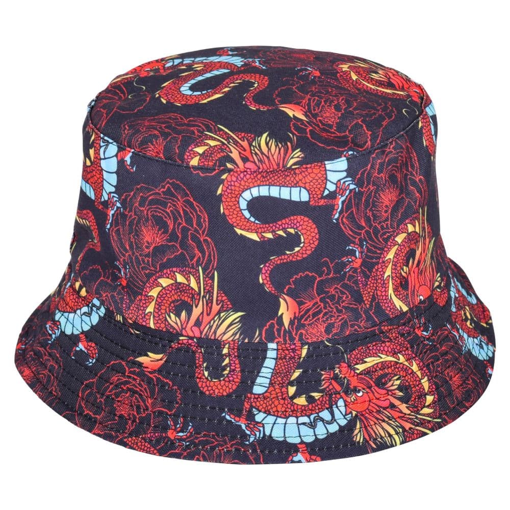 Dragon Ron Bucket Hat