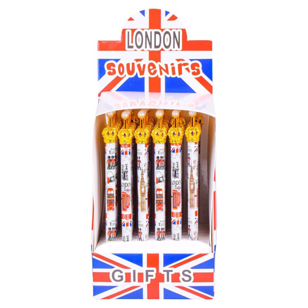 Golden Crown Souvenir London pen