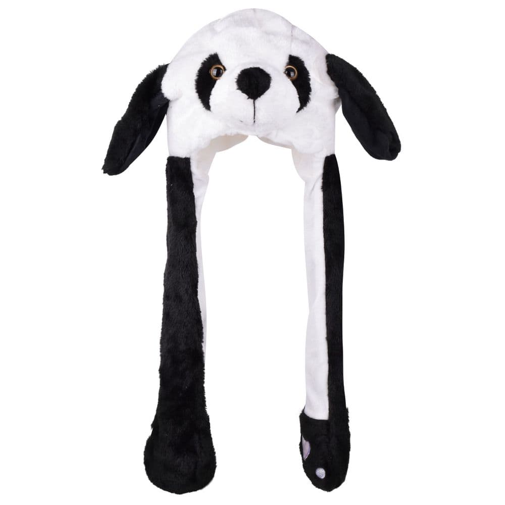 Kids Flip Up Panda Ear Muff