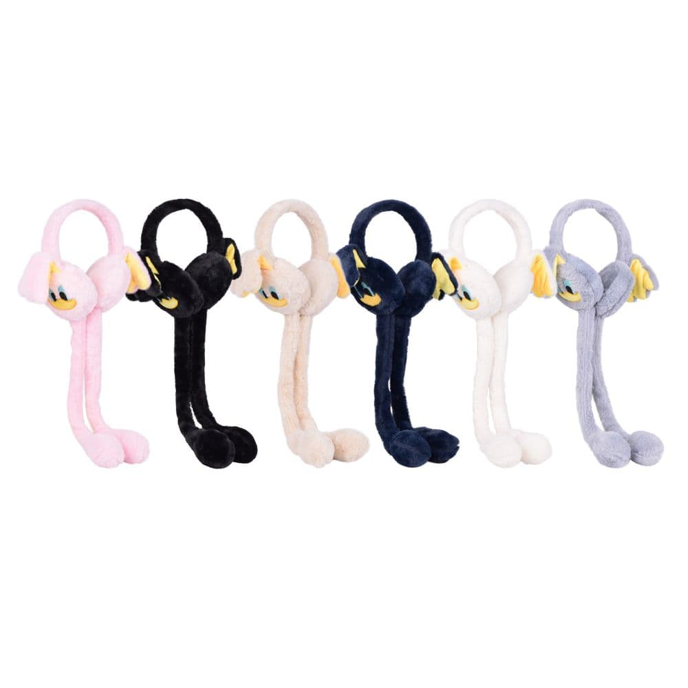 Kids Funky flip up Duck sound ear muff