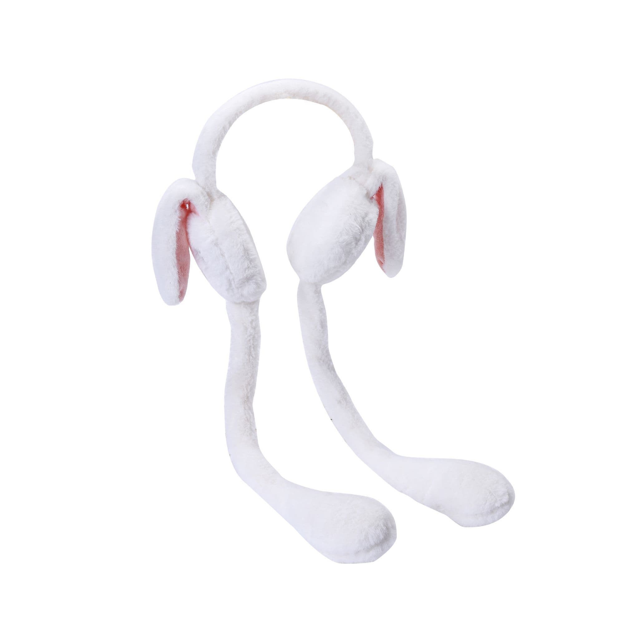Kids Funky flip up Rabbit ear muff