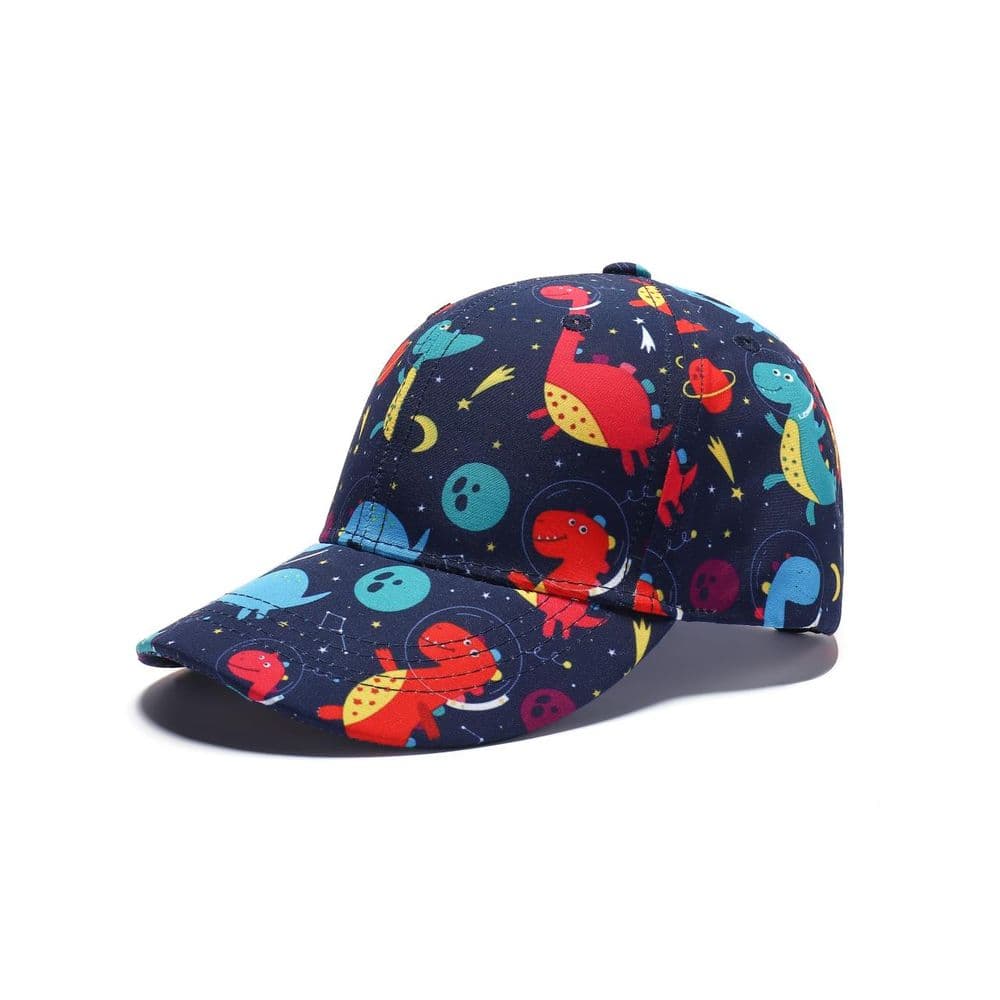 kids galaxy dinasours baseball cap