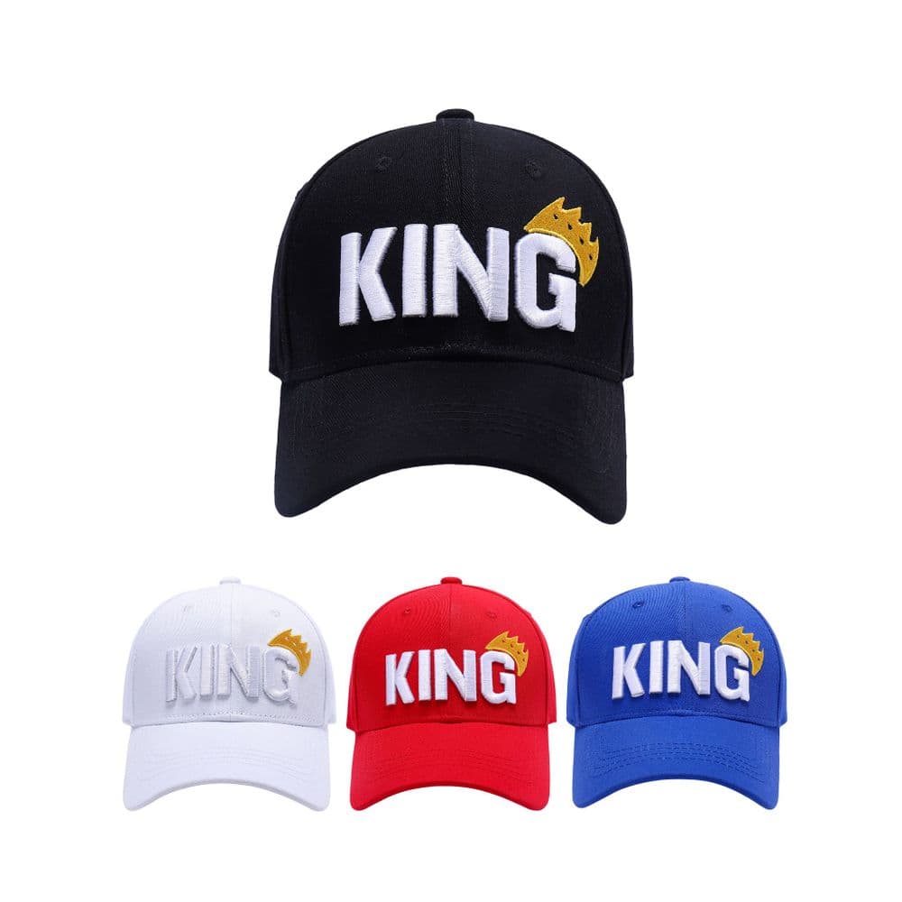 kids king cap