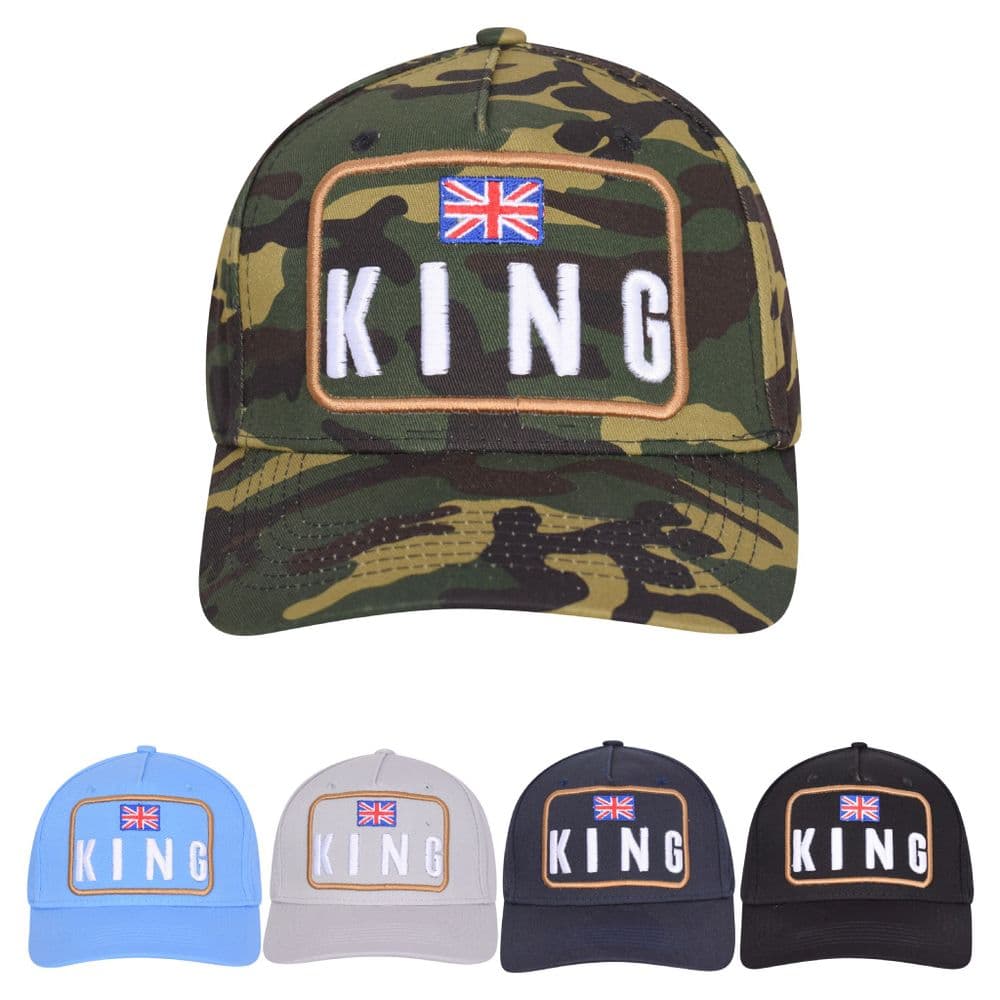 king cap