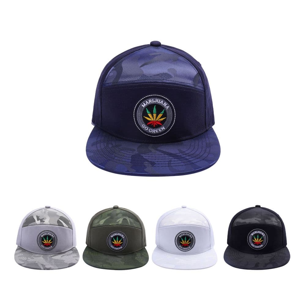 marijuana cap