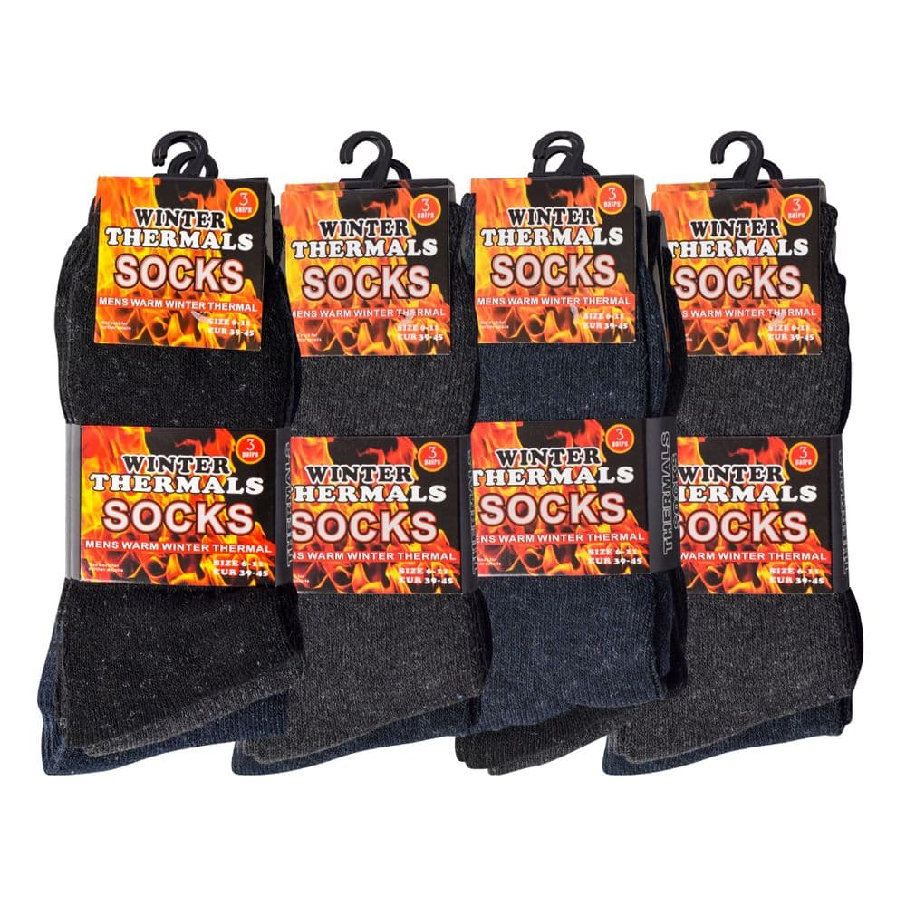 Men essential BNG thermal socks
