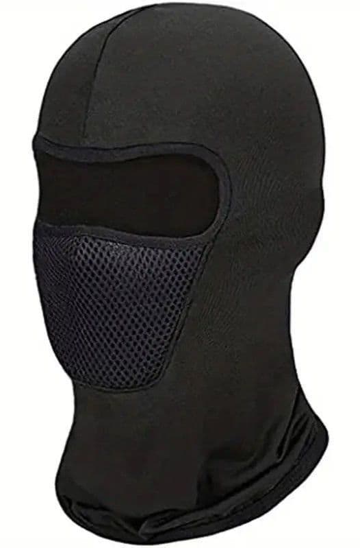 Mesh balaclava