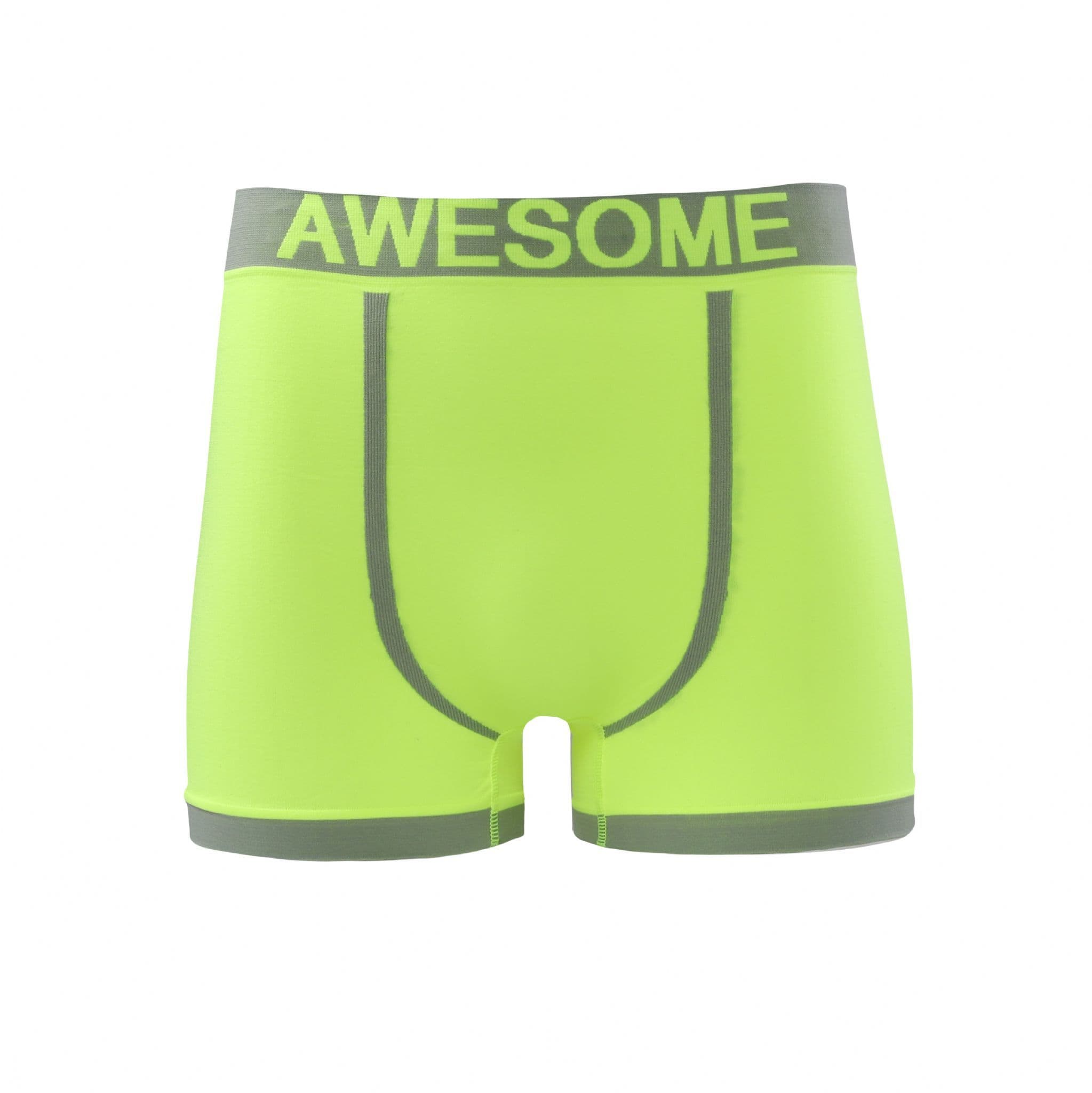 neon awesome boxers
