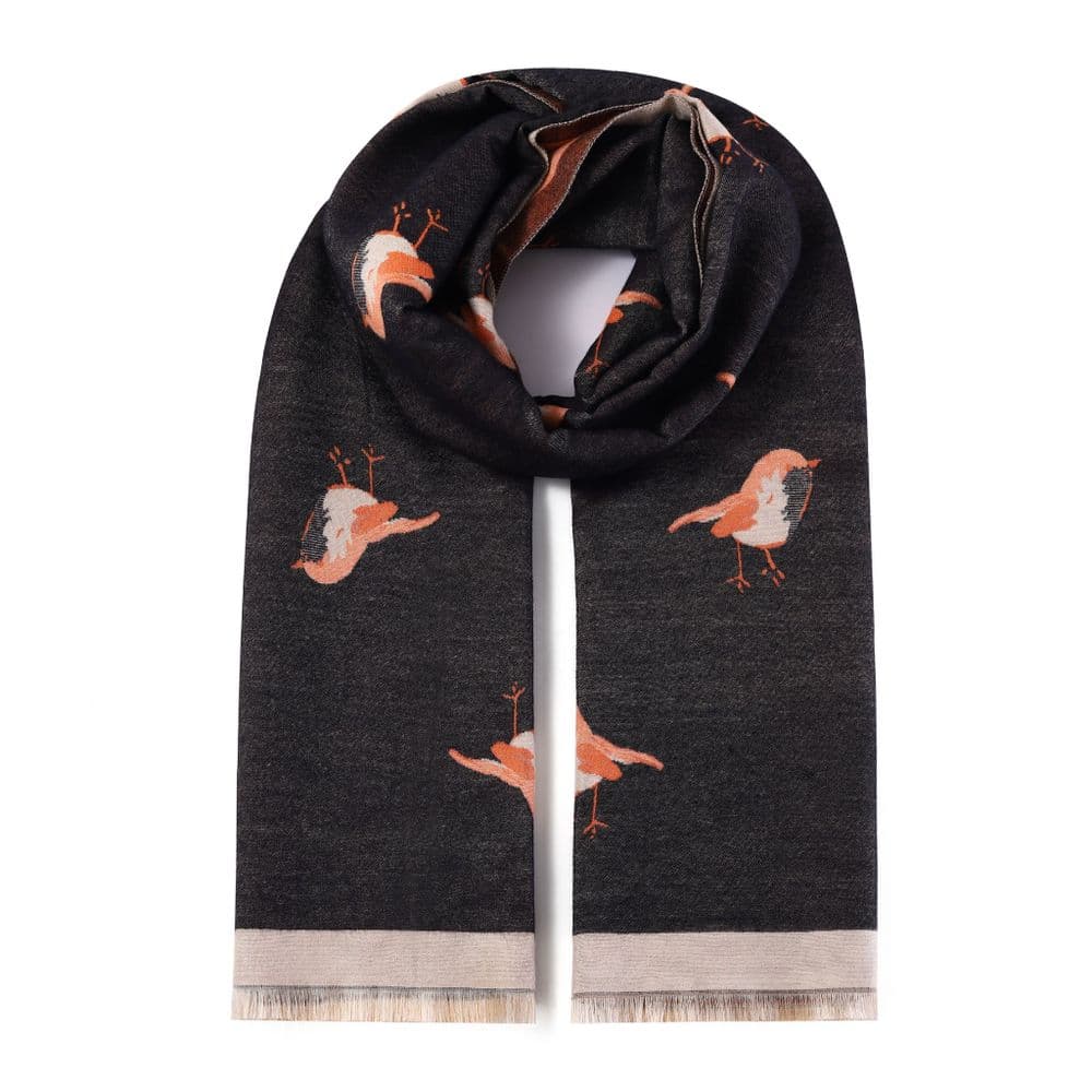 Reversible designer scarf 299
