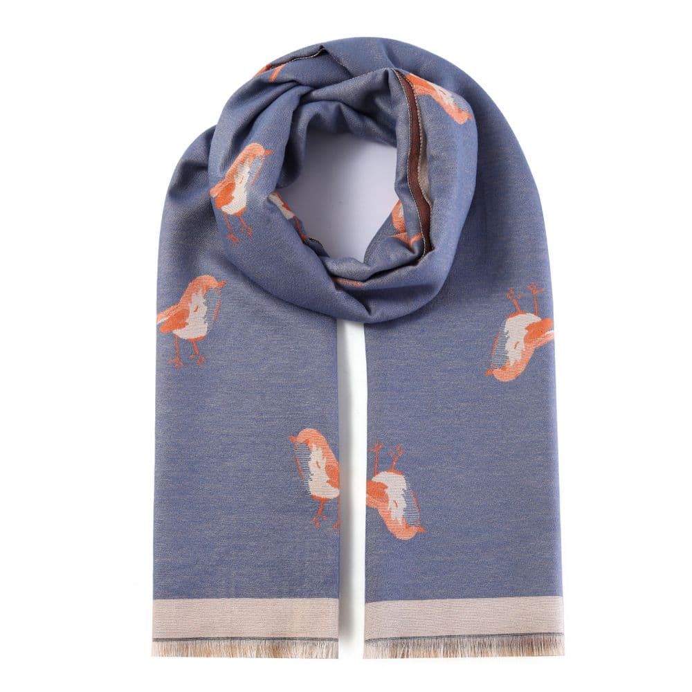 Reversible designer scarf 303