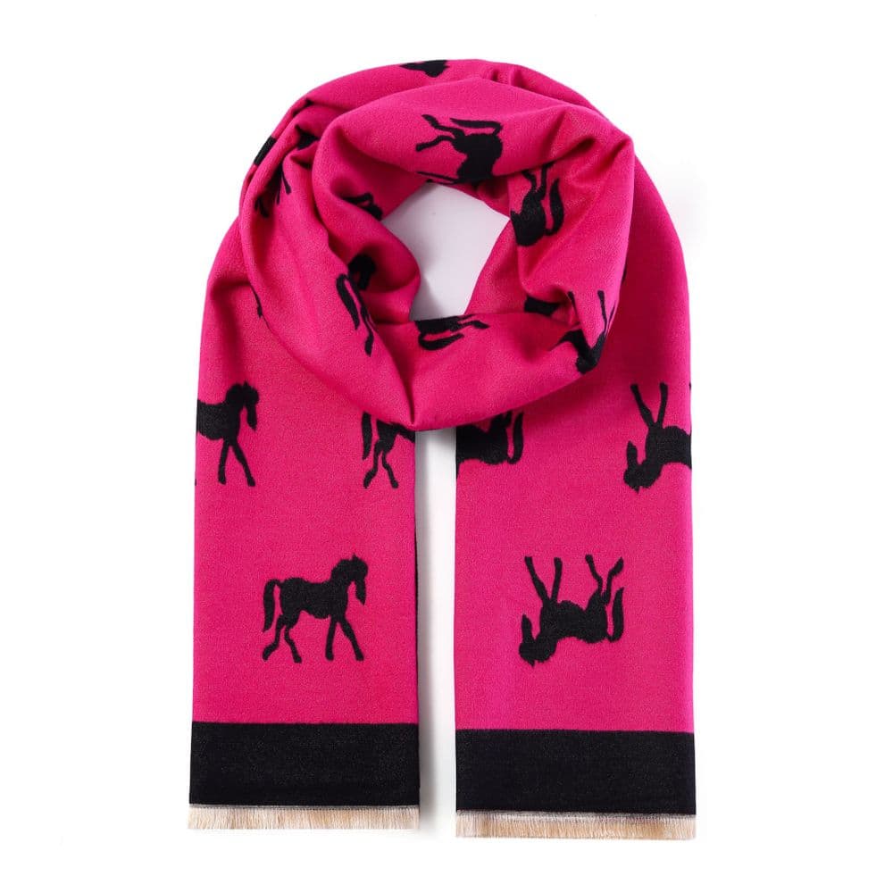 Reversible designer scarf 91
