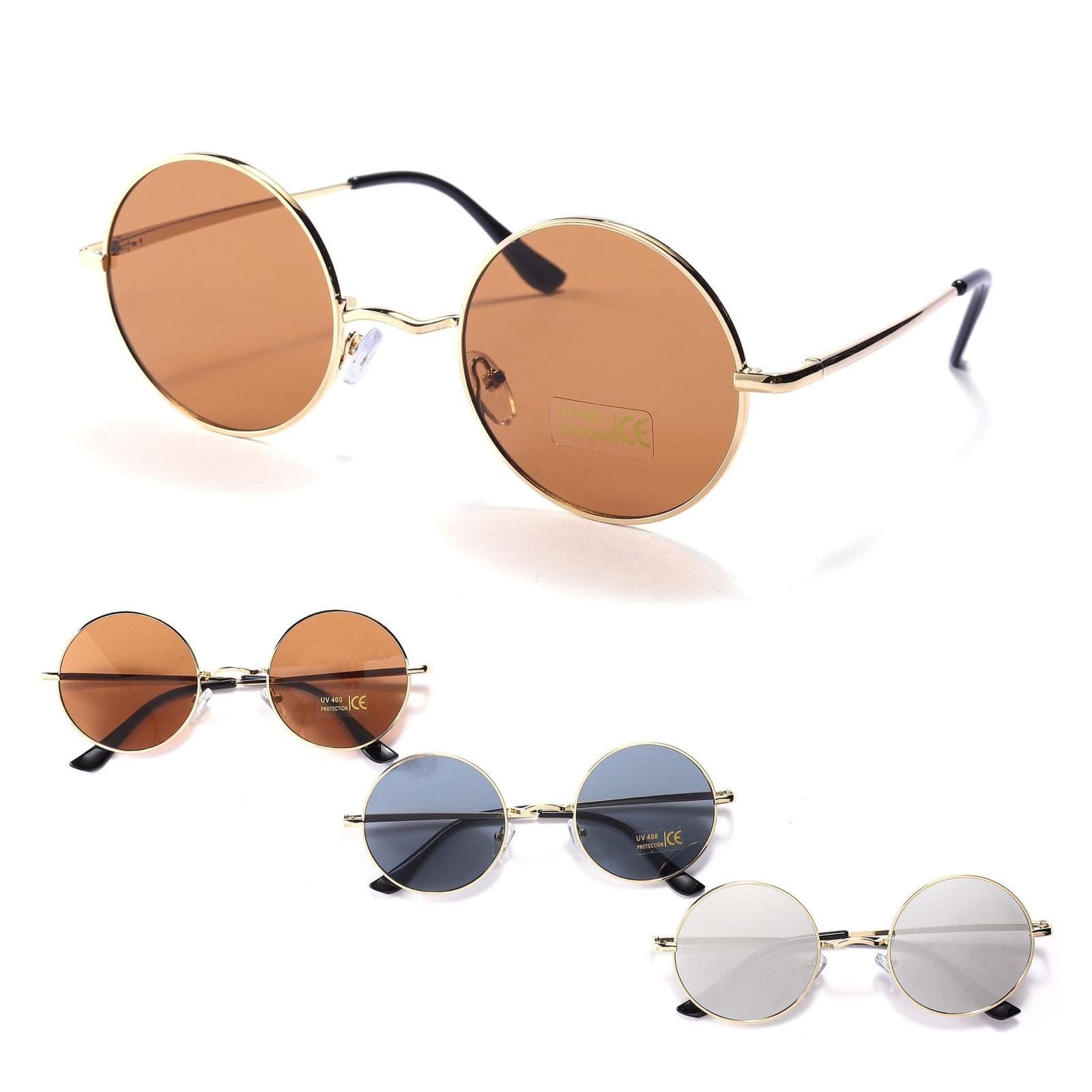 Sunglasses round shape store