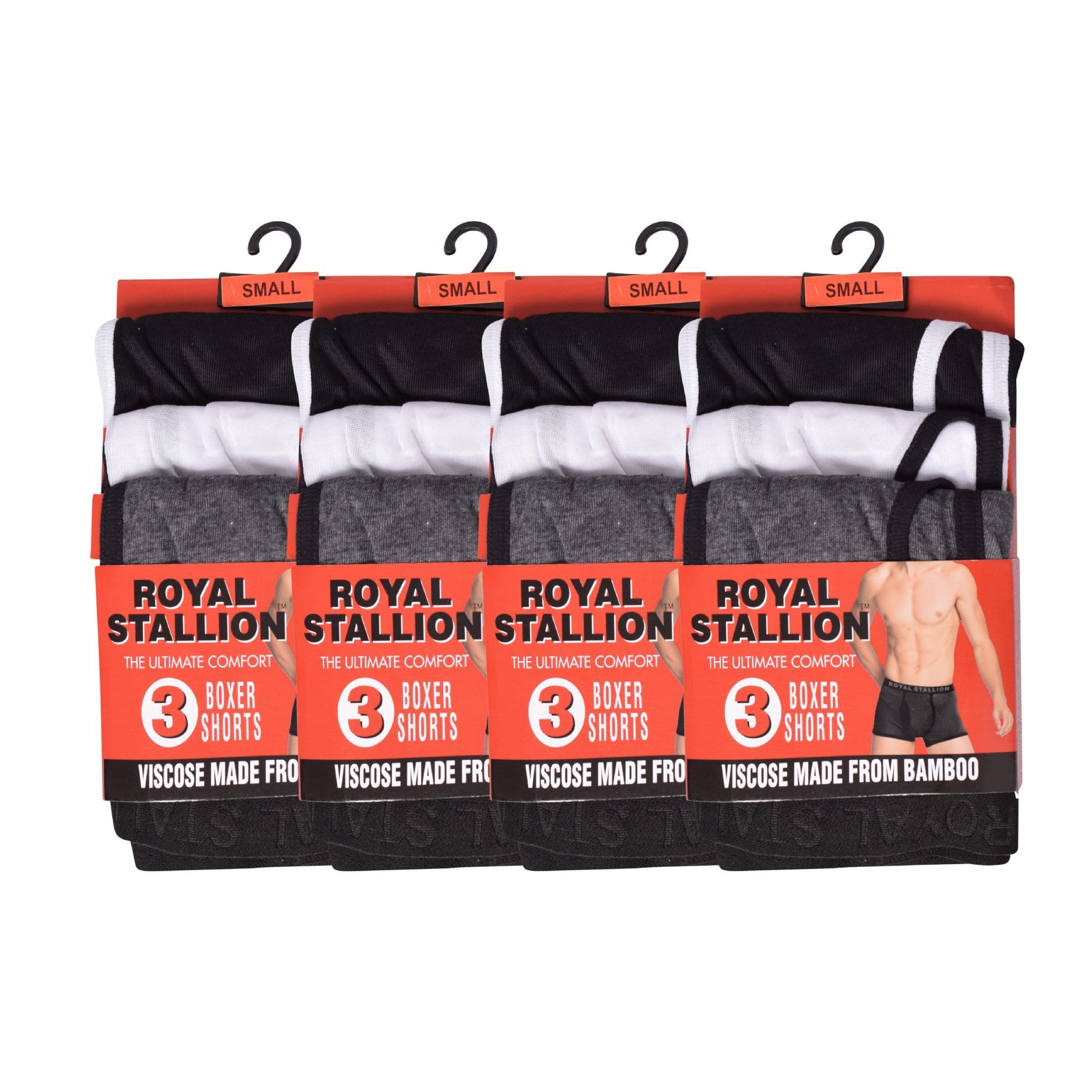 Royal Stallion Men Boxer