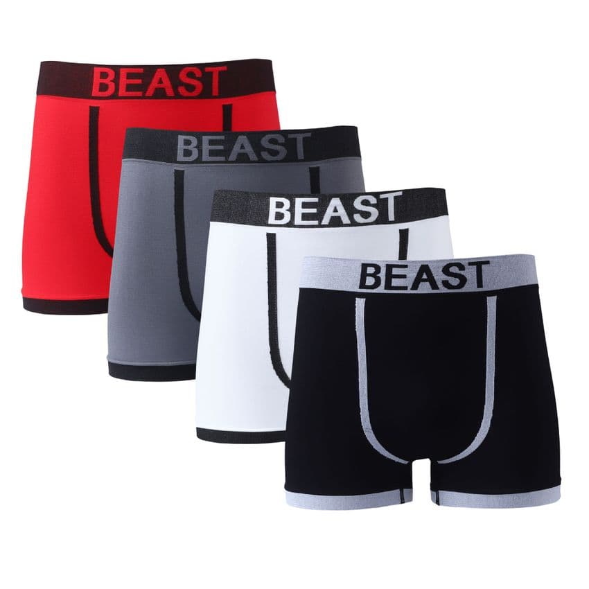 Seamless Beast Underwear boxers