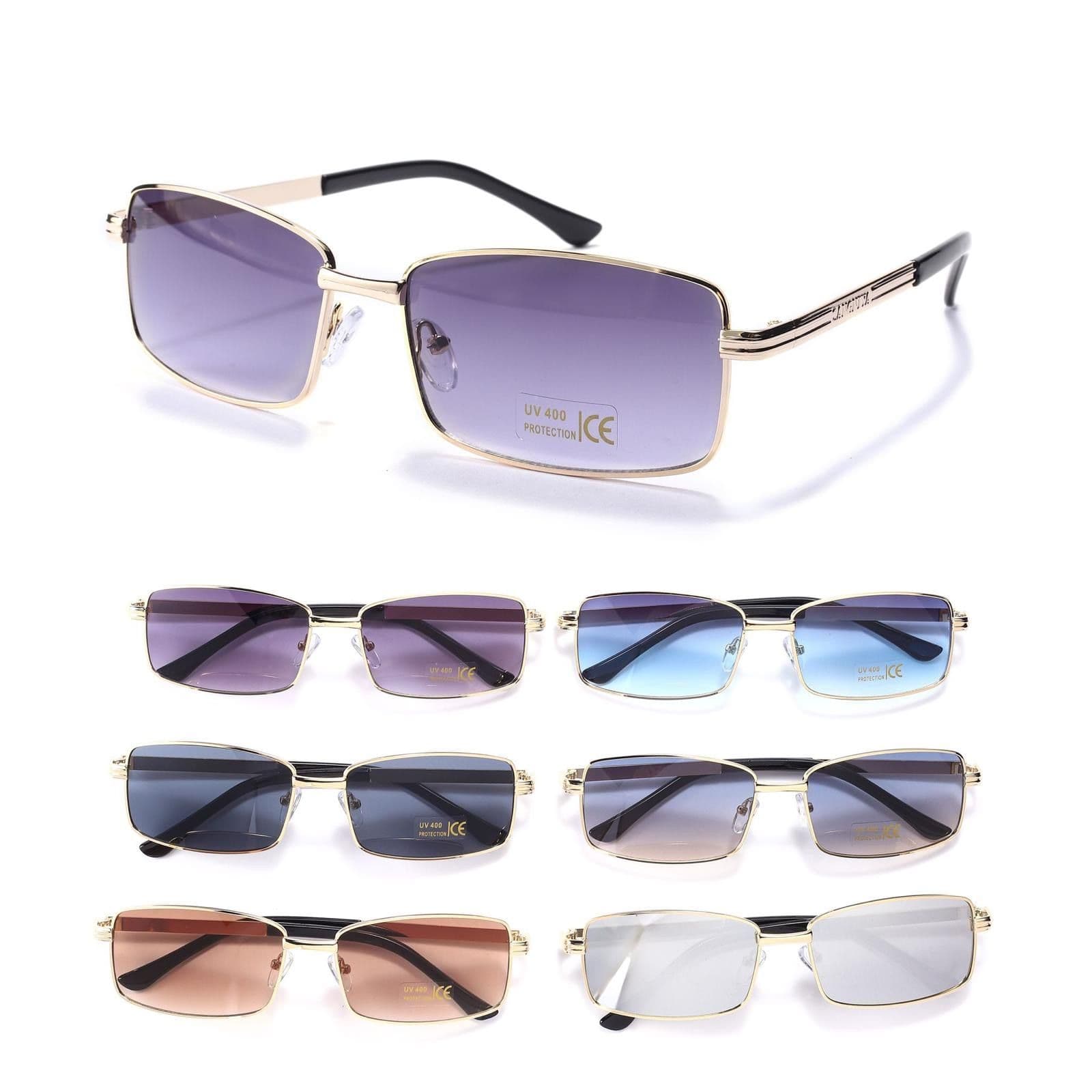 Square men's sunglasses store