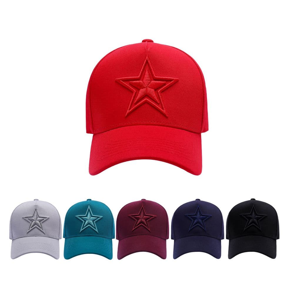star baseball cap