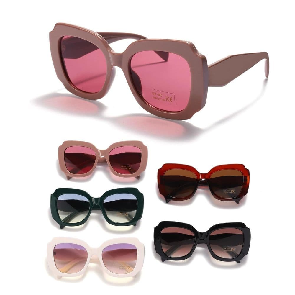 Strict Themed Sunglasses